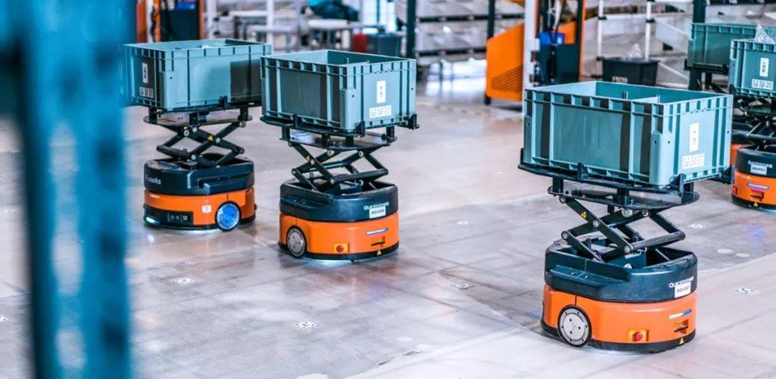 AGV lithium battery: advantages, scenarios and future trends（1）